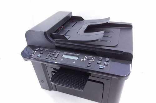 Мфу HP LaserJet Pro M1536dnf