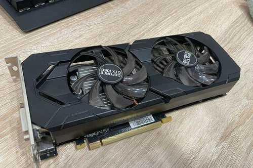 Почему не работает видеокарта gtx 1060