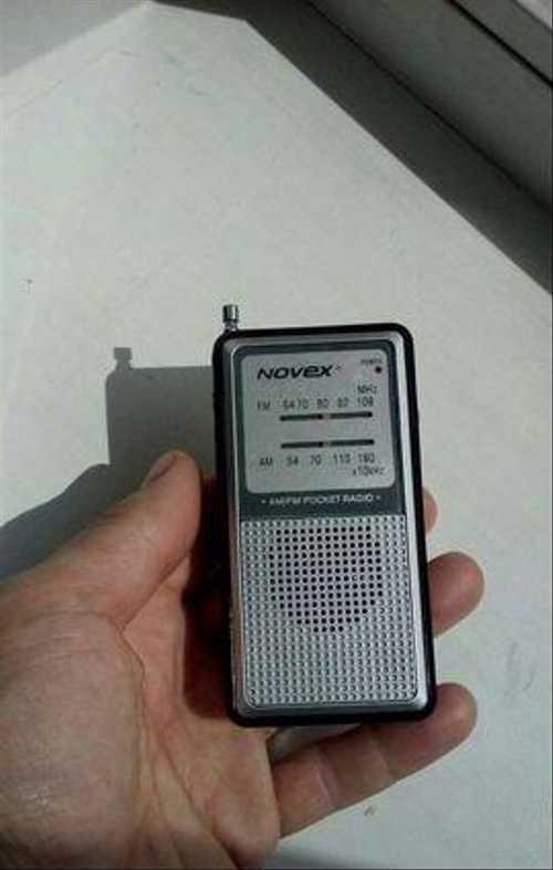 AM-FM Радио