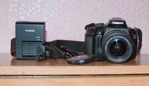 Canon EOS1100