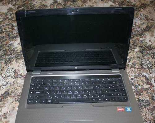 HP G62 (разбор)