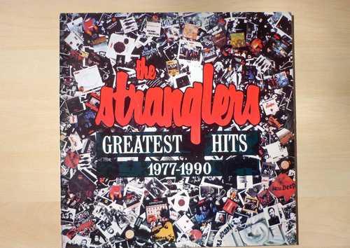 The Stranglers "Greatest Hits 1977-1990" LP Pol