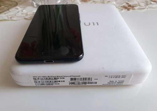 HTC U11 4/64gb