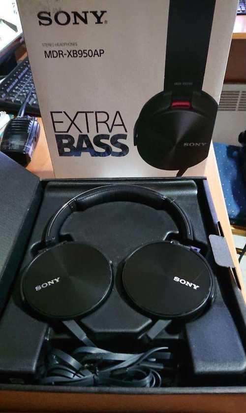Sony MDR-XB950AP