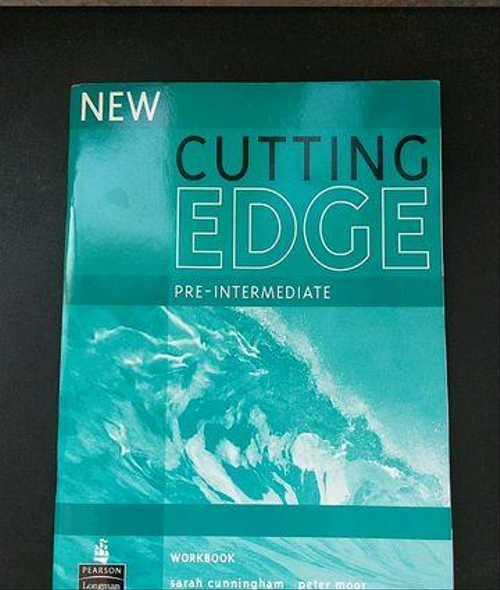 New cutting edge intermediate