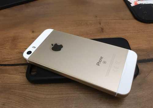 iPhone 5SE 32 gb рст