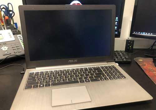 Asus Zenbook UX52VS