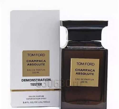 Tom Ford champaca absolute