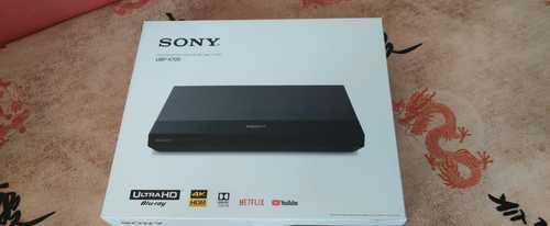 Проигрыватель дисков Blu-ray Sony UBP-X700