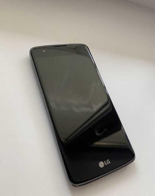 Телефон LG K8 LTE