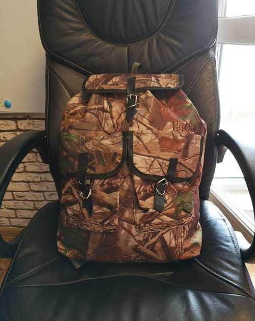Вместительный рюкзак для охоты и рыбалки