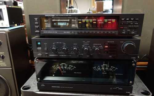 Onkyo Integra P-3030 M-5030 T-9900 комплект, Japan