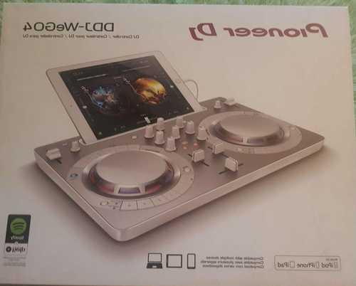 Контроллер DDJ-WeGO4