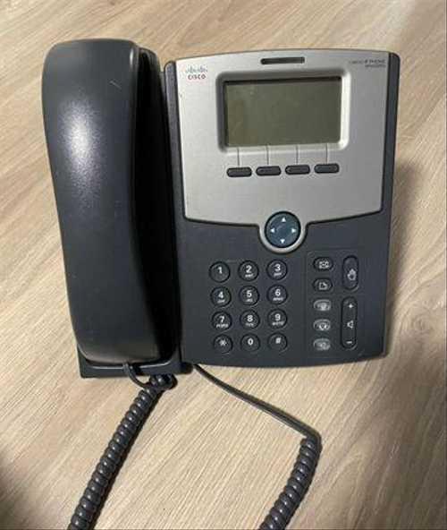 Телефон Cisco IP Phone SPA502G