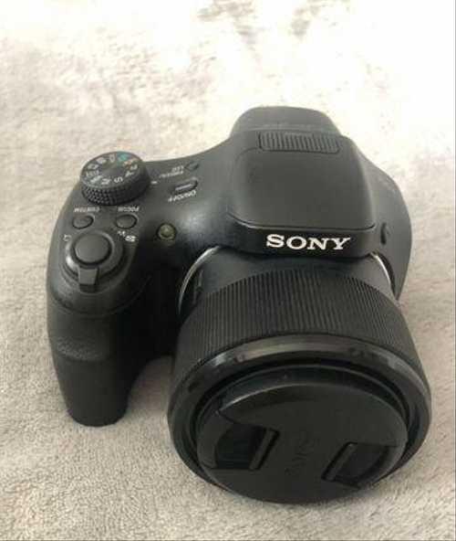 Фотоаппарат sony DSC-HX 300