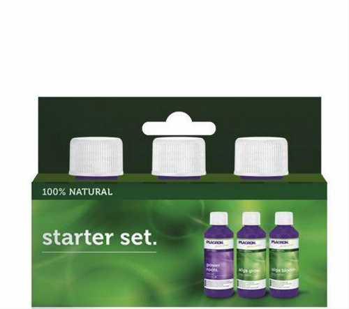 Набор удобрений Plagron Starter Set 100 natural