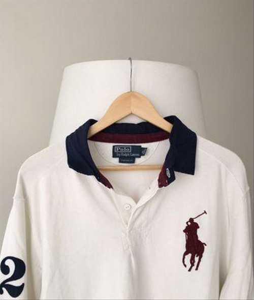 Кофта Polo Ralph Lauren оригинал в идеале