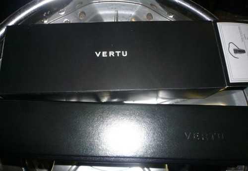 Vertu aerius HS-77WV bluetooth headset