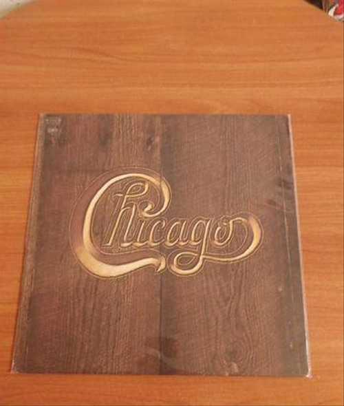 Chicago V lp 1st usa виниловая пластинка