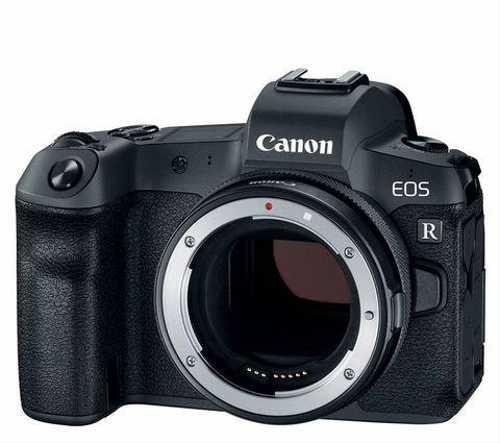 Canon EOS R Body без адаптера