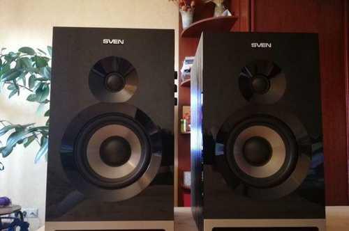 Компьютерные колонки sven SPS-625