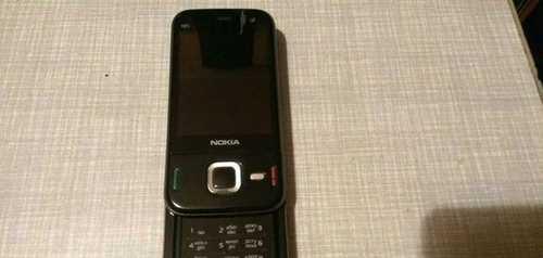 Телефон Nokia N85