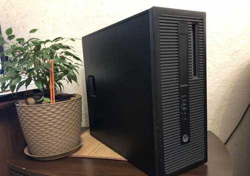 Системный блок Hewlett Packard (HP) S7-710817 1500