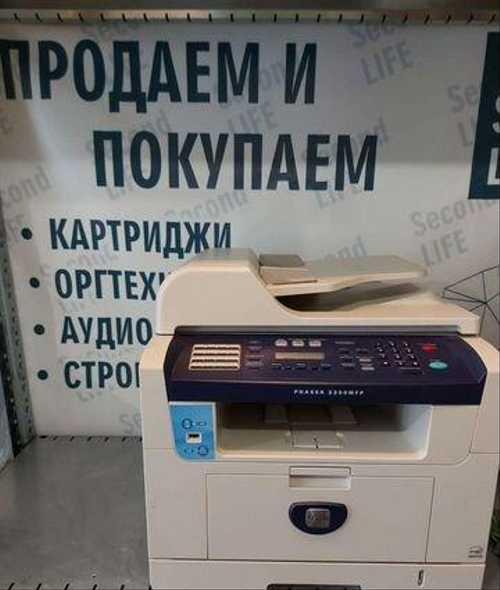 Мфу Xerox Phaser 3300MFP