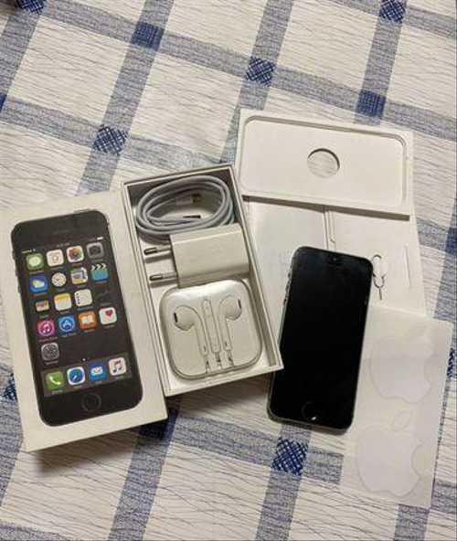 iPhone 5s 16г