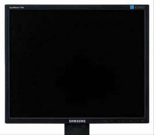 Монитор Samsung SyncMaster 743N 17"