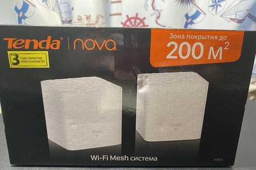 Wifi роутер tenda