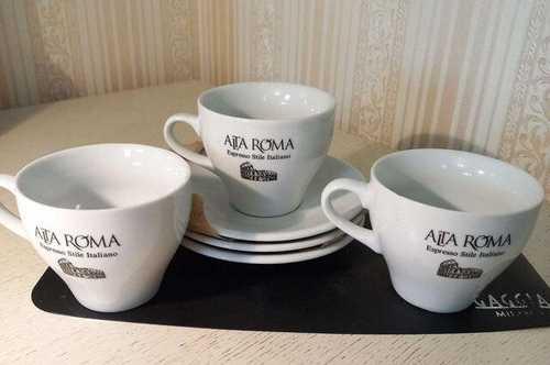 Набор кофейных пар Alta Roma