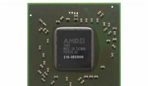 Видеочип AMD 216-0833000 HD 7670M chip7