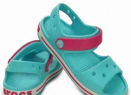 Сандалии Crocs J3