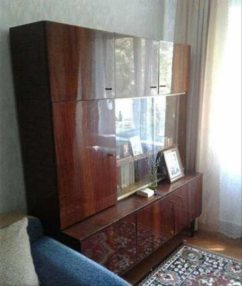 Сервант СССР