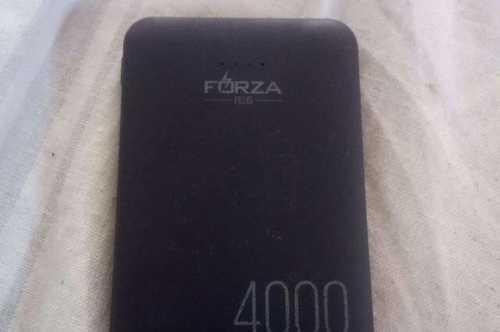 Зарядное устройство Forza plus 4000
