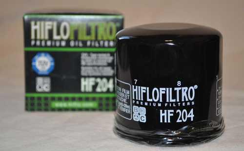 Масляный фильтр HiFlo HF204