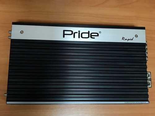 Усилитель Pride Rapid 1800