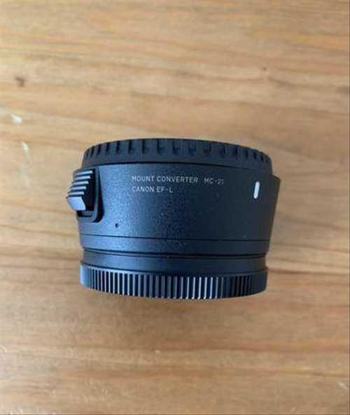 Sigma MC-21 EF-L mount