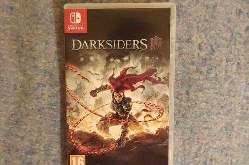 Darksiders 3 switch