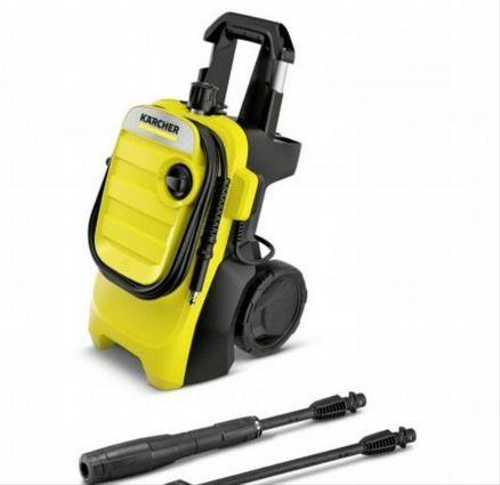 Мойка высокого давления Karcher K4 Compact Pure