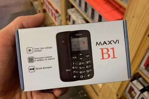 Телефоны maxvi B1 оптом
