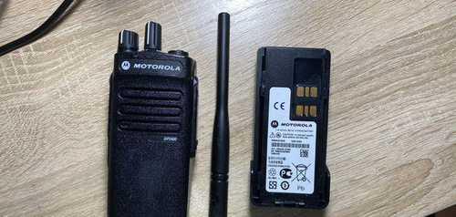 Рация motorola DP2400