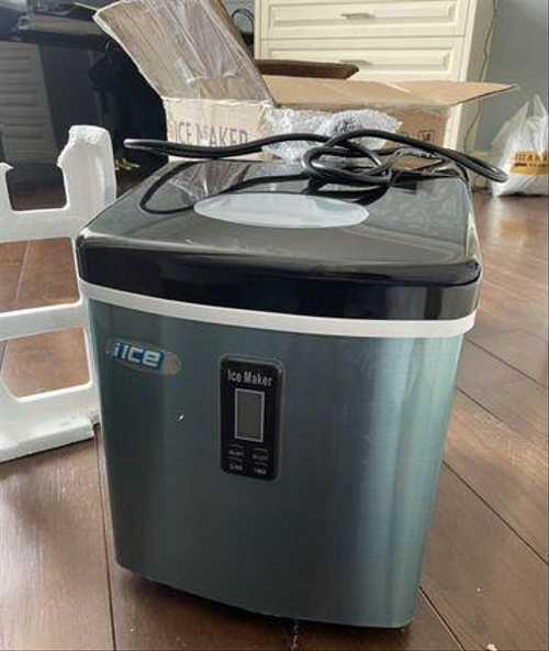 Ледогенератор I-ICE Ice Maker IM-006X