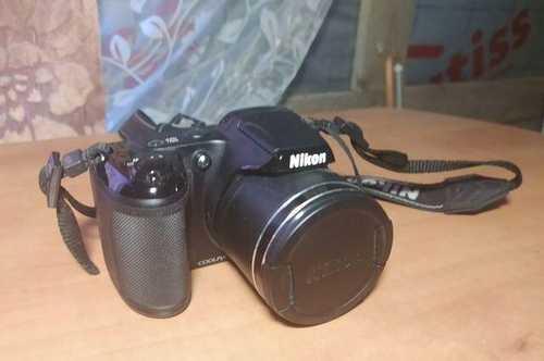 Nikon coolpix L340