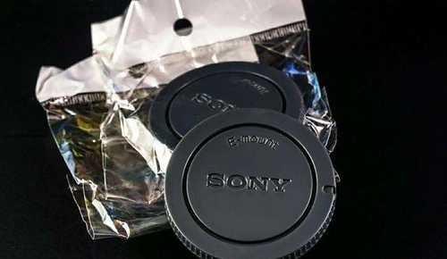 Крышка для байонета Sony Nex E-mount