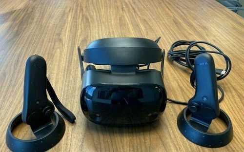 Шлем Samsung HMD Odyssey Plus