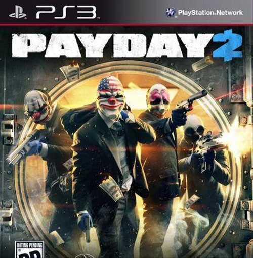 Payday 2 PS3