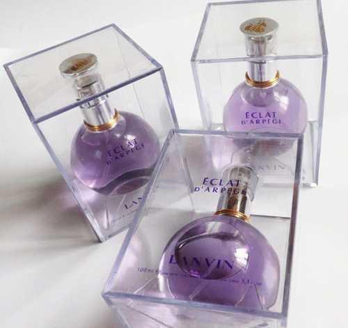 Lanvin "Eclat" 100ml
