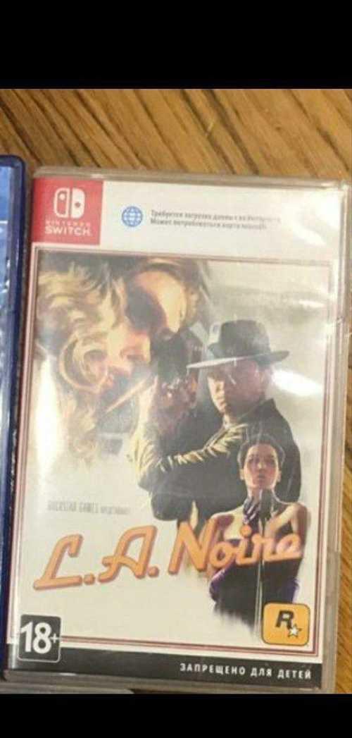 L.A noire